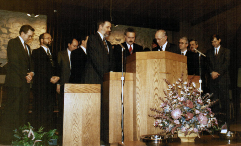 Steve Viars' Journey to Faith - Faith Church Blog