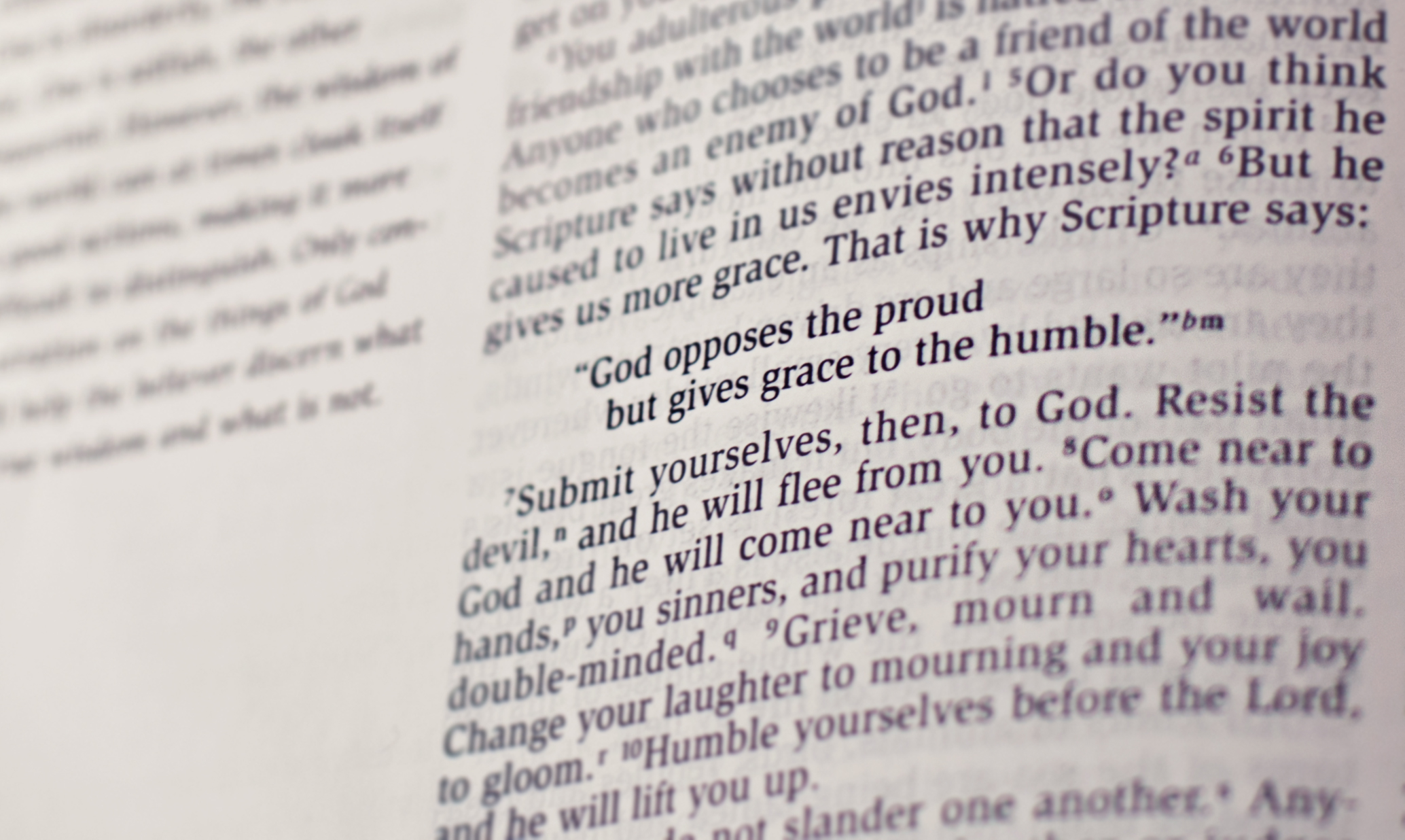 The Unexpected Blessings of Humility - Faith Church Blog