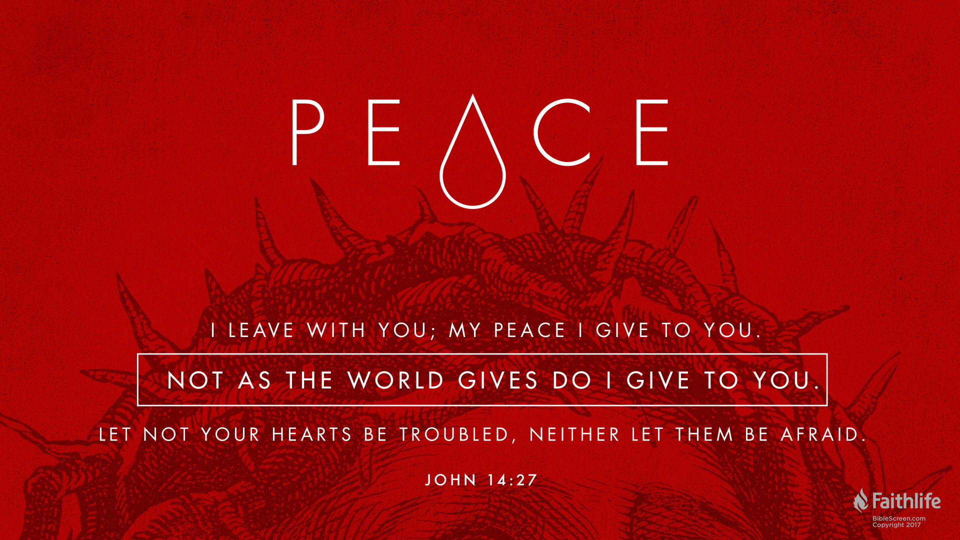 Where is Peace Found? - Faith Church Blog