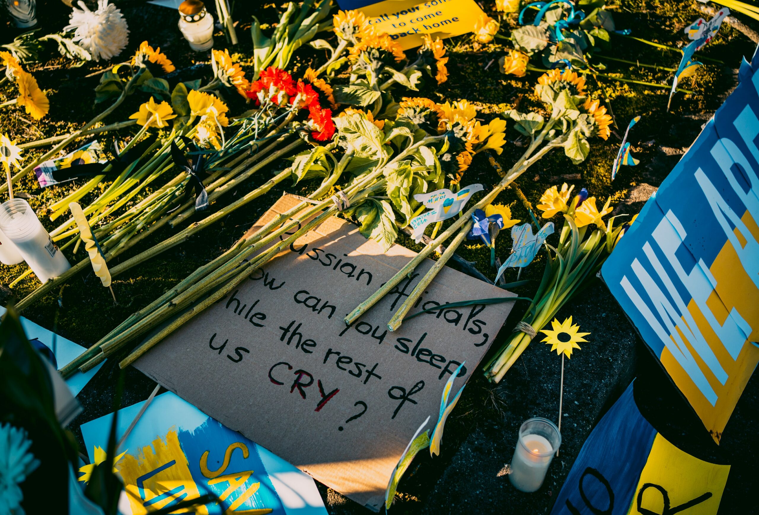 Ukraine, God’s Sovereignty, and Our Response - Faith Church Blog