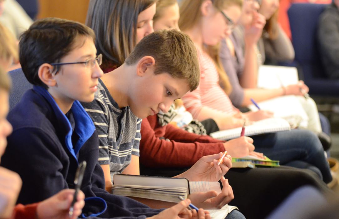 Spiritual Emphasis Week Recap - Faith Christian School Blog