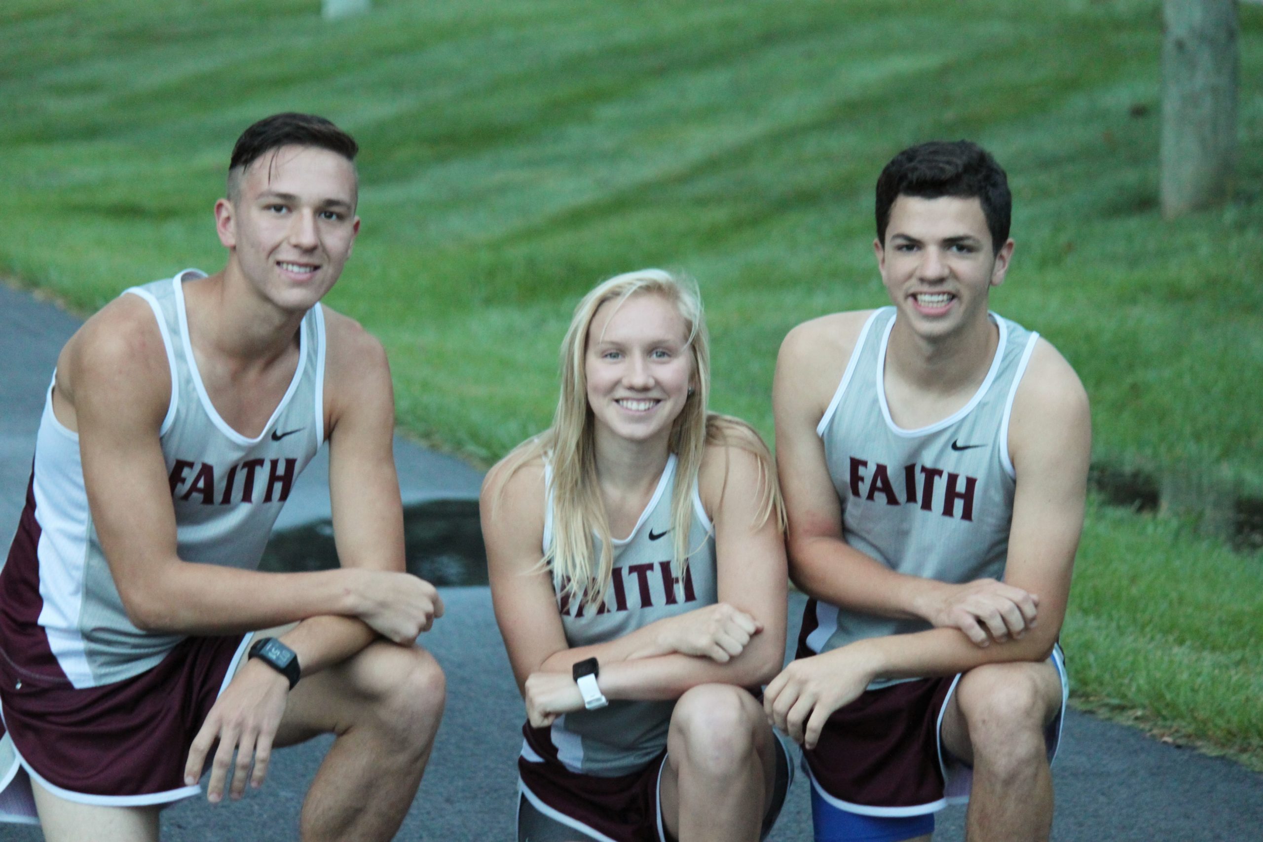 2017-18 Cross Country Team - Faith Christian School Blog