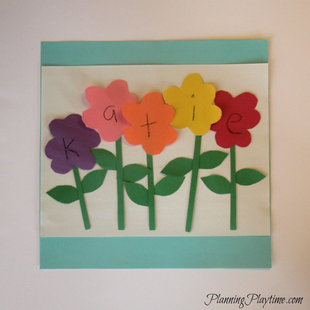 10 Spring Crafts for Your Preschooler to Celebrate the Season - Faith ...
