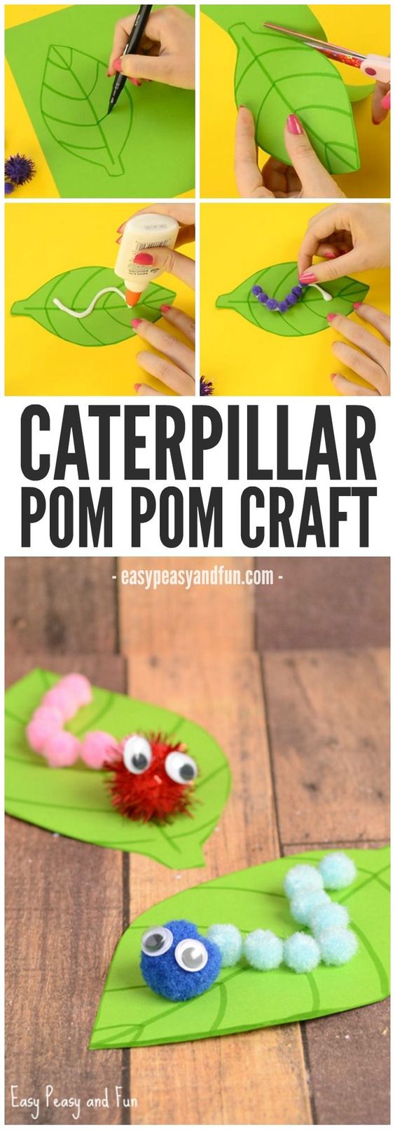 10 Spring Crafts for Your Preschooler to Celebrate the Season - Faith ...