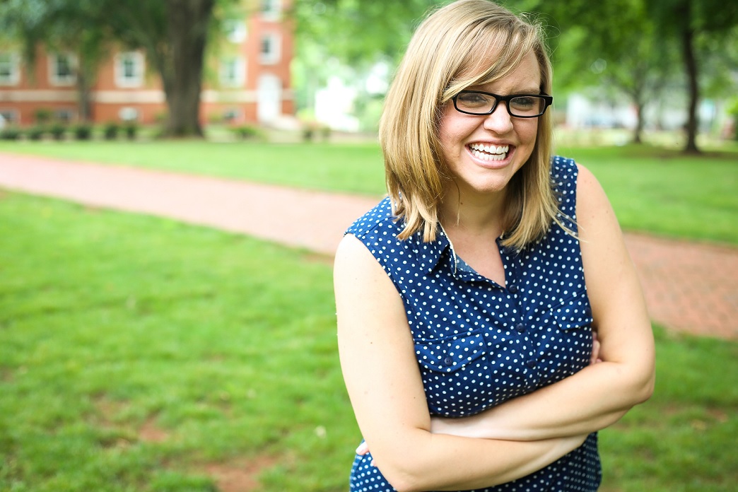 Grasping the Gospel: Allison's Story - Vision of Hope