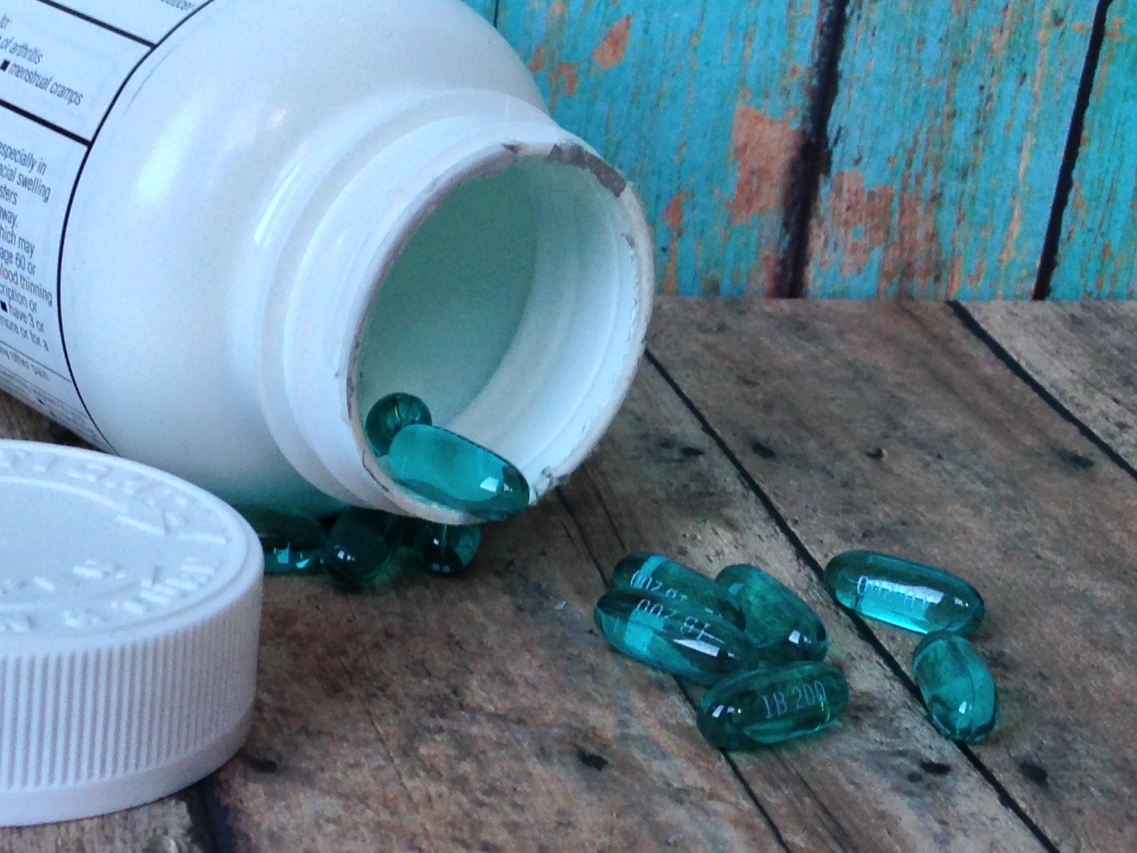 Bitter Pill - Vision of Hope