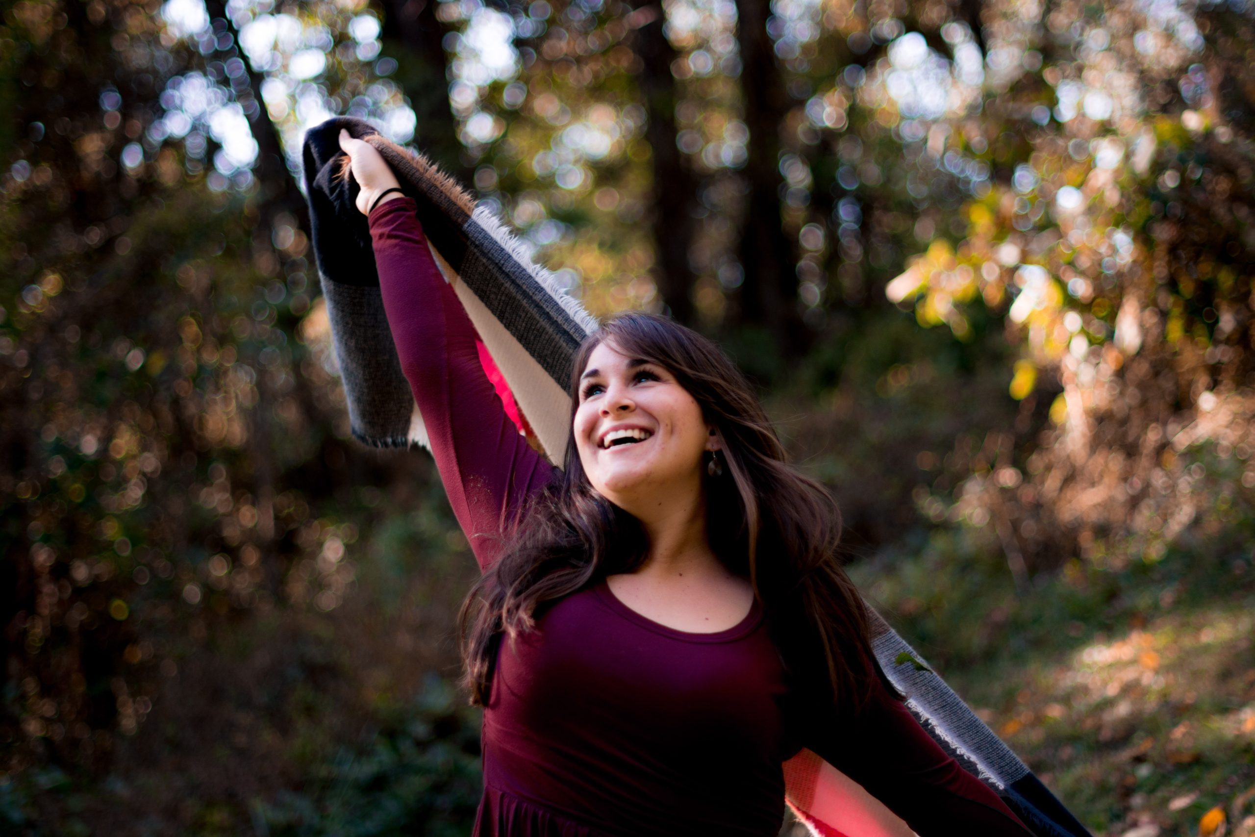 Life-Long Disciple: Meet Ashley! - Vision of Hope