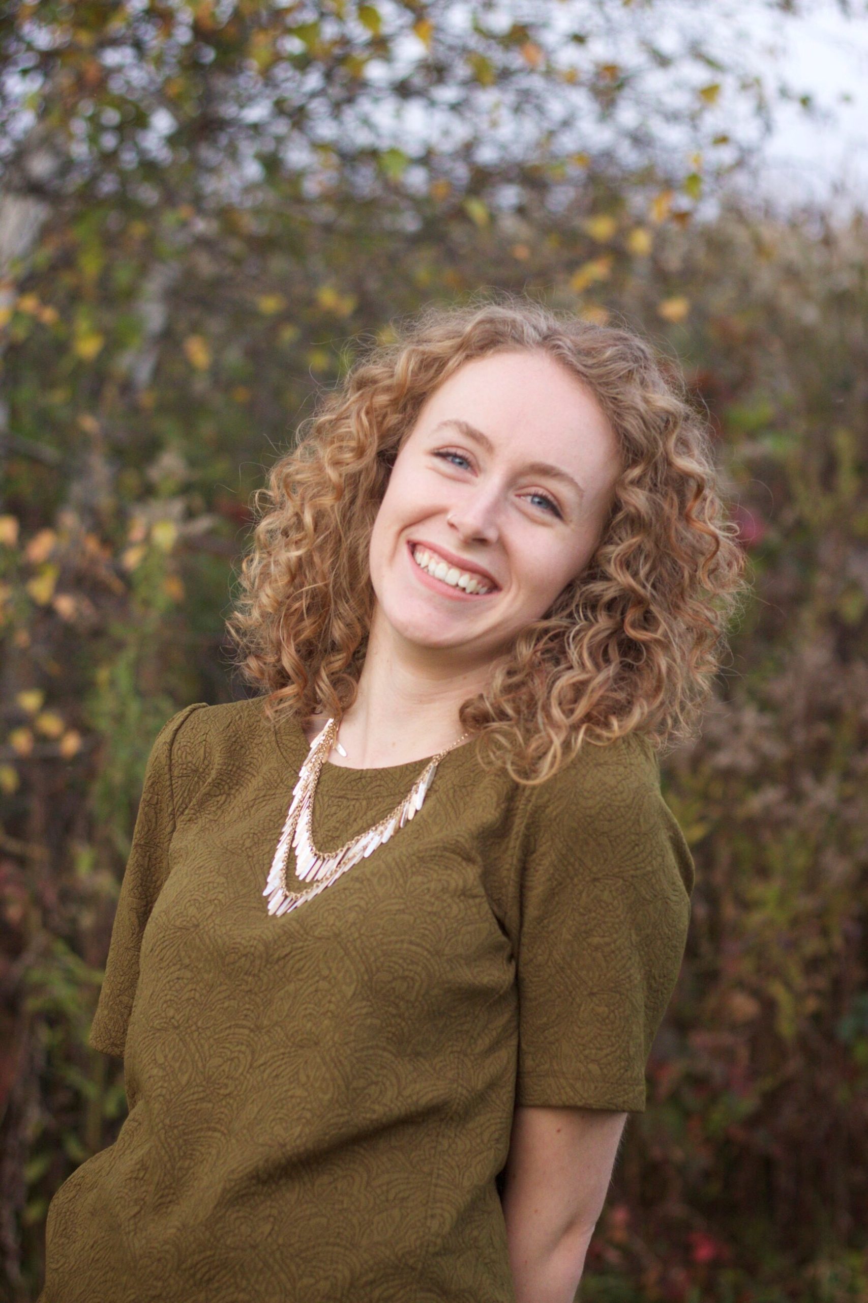 Continually Learning: Meet Amanda! - Vision of Hope