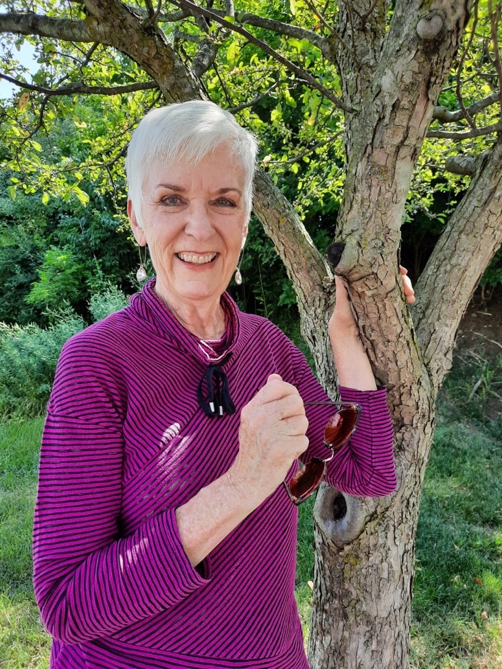 Intern Intros: Meet Wanda! - Vision of Hope