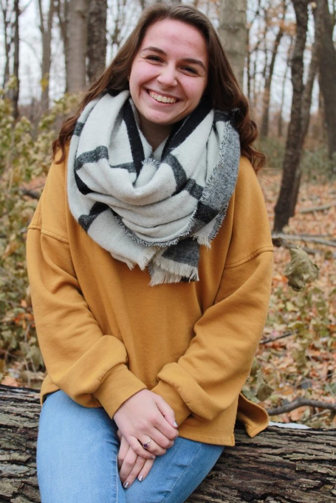 Intern Intros: Meet Elia! - Vision of Hope