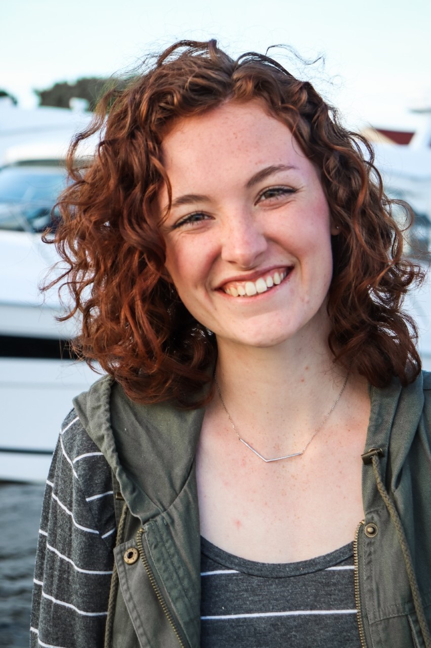 Intern Intros: Meet Abigail! - Vision of Hope