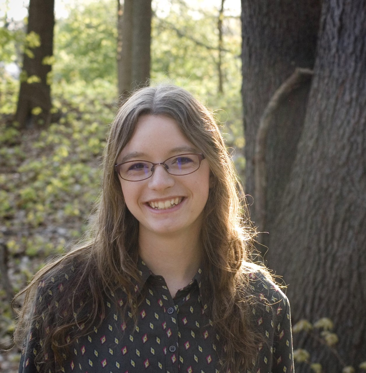 Intern Intros: Meet Olivia Stafford - Vision of Hope